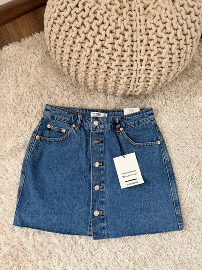 Mini suknja Pull&Bear M