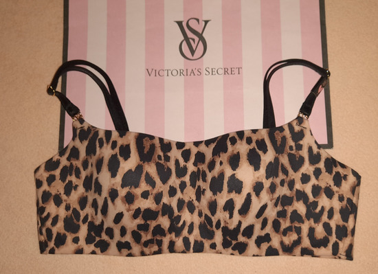 Victoria secret animal top/brus 70B NOVO!%
