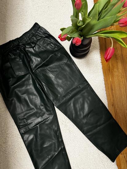 Zara eko koza pantalone