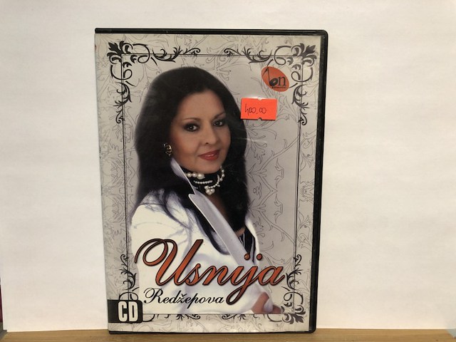 Usnija Redžepova - Usnija Redžepova