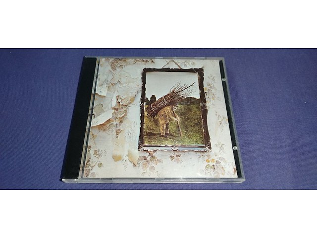 Led Zeppelin – IV (CD, EU)