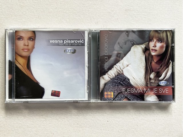 2CD - Vesna Pisarović