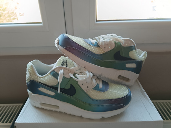 Nike Air Max 90 Bubble pack