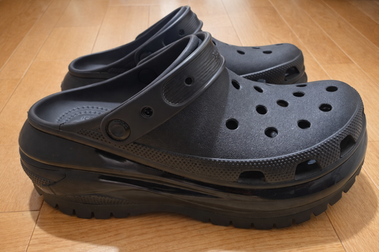 Crocs crush mega