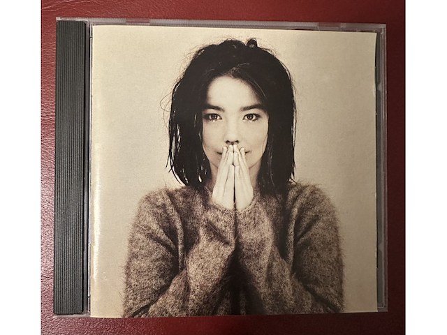 Bjork – Debut, UK