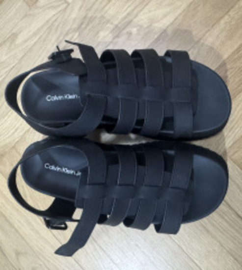 ORIGINAL CALVIN KLEIN SANDALE