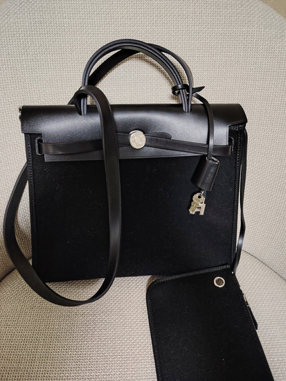 Hermes% herbag 31 2024