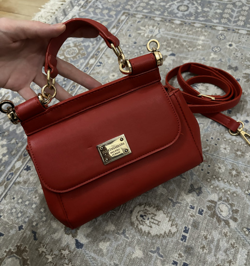 D&g sicily torba