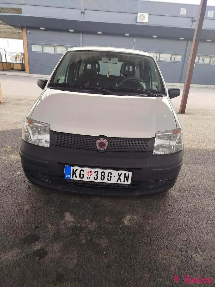 Fiat Panda 1.1b