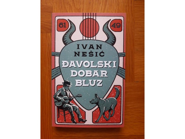Đavolski dobar bluz - Ivan Nešić