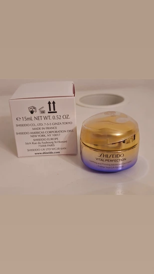 Shiseido Vital Perfection antirid