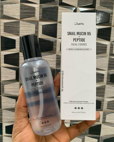 Jumiso Peptide Snail Essence 140ml