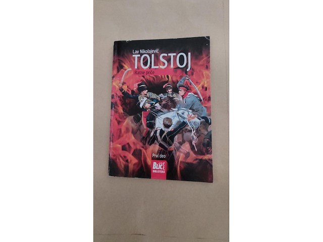Ratne price Lav Nikolajevic Tolstoj