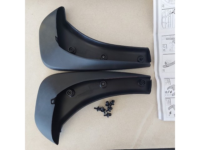 Blatobrani zadnji set, za Opel Astra H - GM 9163100