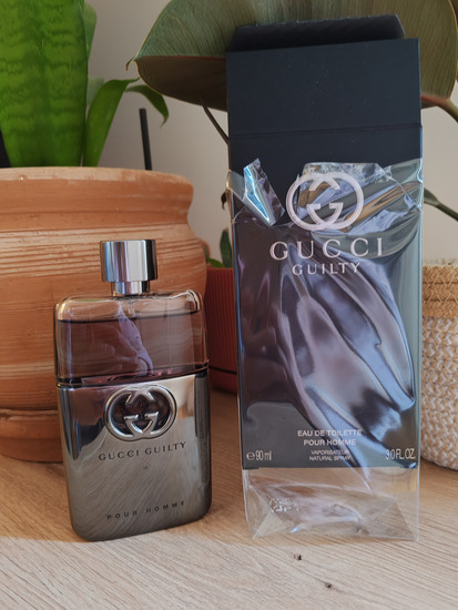 Gucci guilty edt