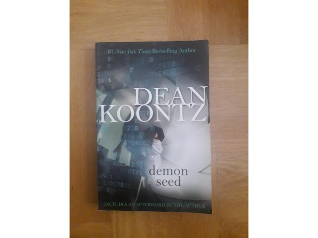 Dean Koontz - Demon Seed
