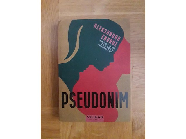 Pseudonim - Aleksandra Endruz