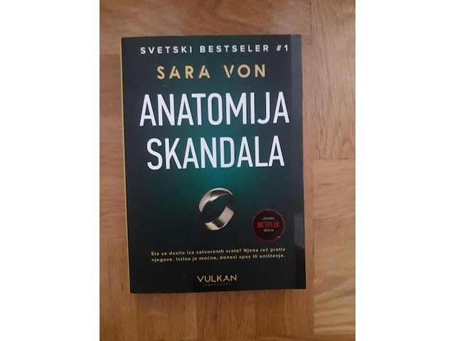 Anatomija skandala - Sara Von