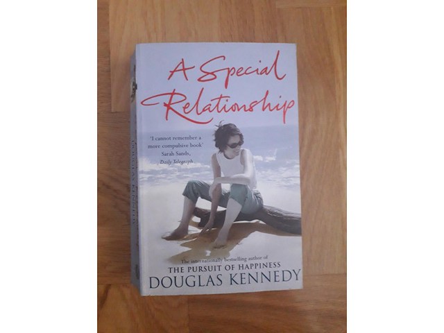 A Special Relationship - Douglas Kennedy