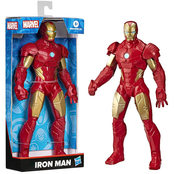 Marvel figura Iron Man 24cm 12,5x25cm E5582