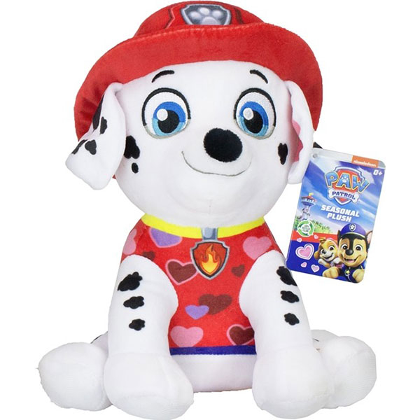 Paw Patrol plišani sedi 5ass 25cm 2286960