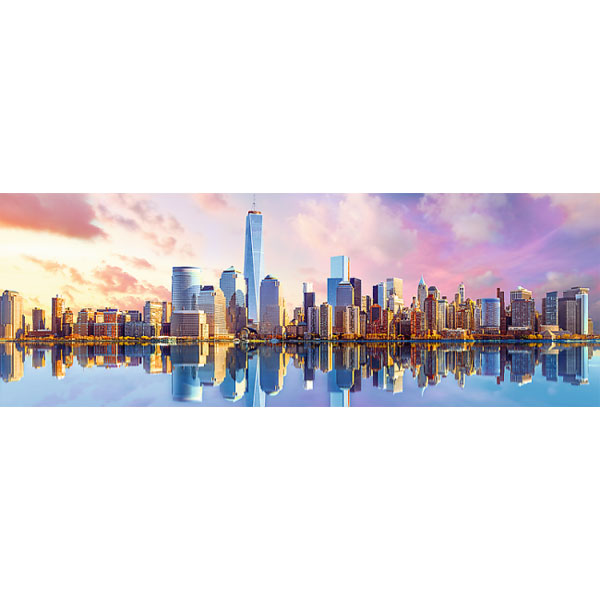 Trefl Puzzla Panorama Manhattan 1000pcs 29033