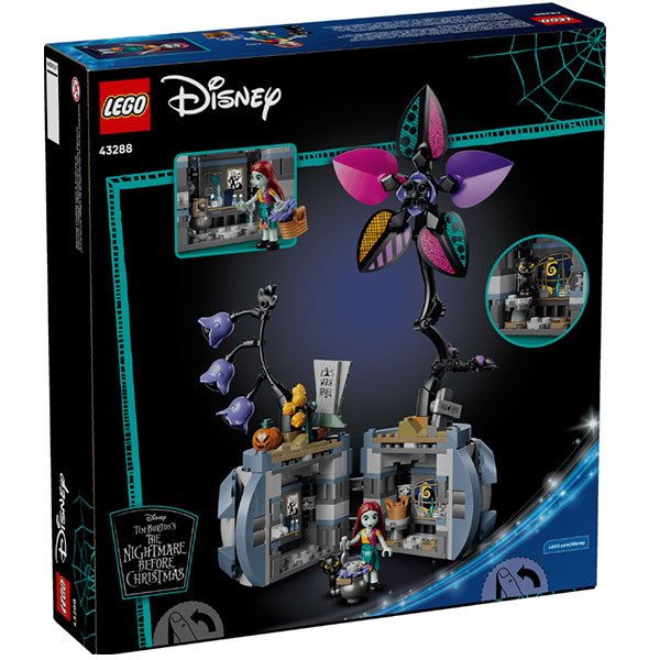 LEGO DISNEY classic Sallys Flowerpot LE43288