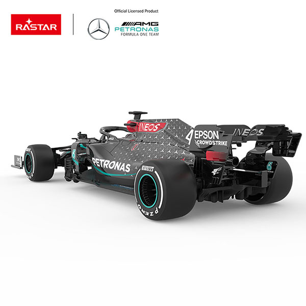 Rastar autić RC Mercedes-AMG F1 1:18 1036151
