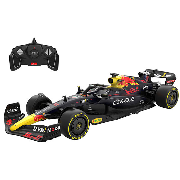 Rastar autić RC Oracle Red Bull Racing F1 RB18 1:18 1039841