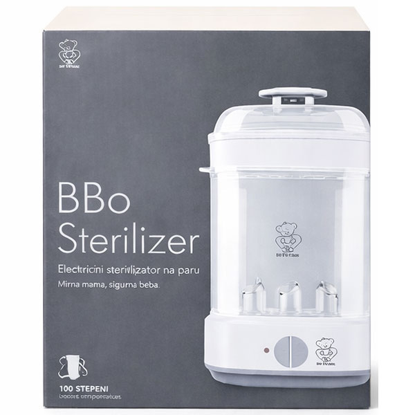 Sterilizator na paru BBO LS-B330