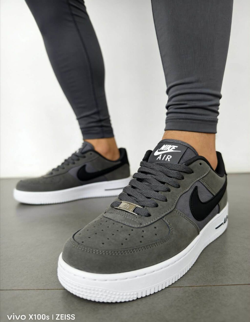 Nike air force patike antilop siveNOVO Novo Brojevi 36 do 46 fb