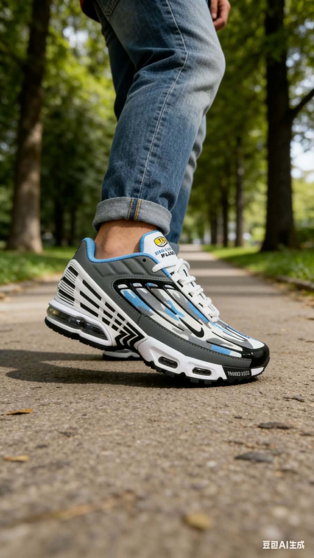 Nike air max tn tuned patike A klasa NOVO Novo Brojevi 42 do 46 fb