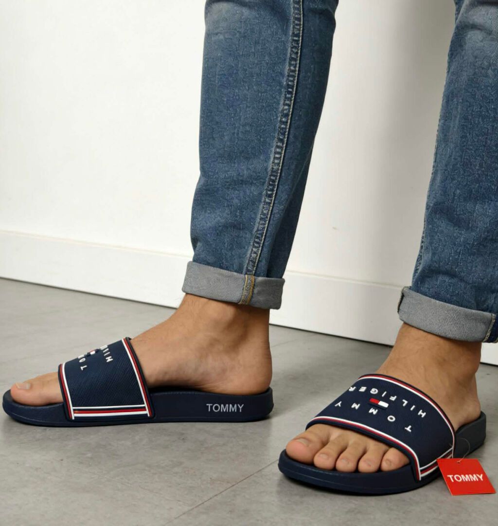 Tommy Hilfiger papuče NOVO Novo Brojevi 41 do 45 fb Moja Kupovina 1