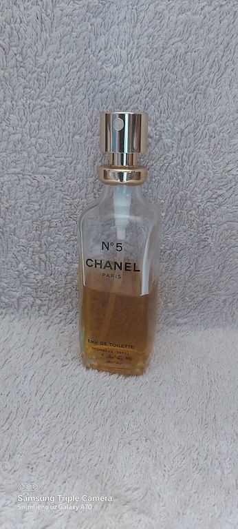 Razni parfemi, vintage komadi. Chanel N°5 – Eau de Toilette