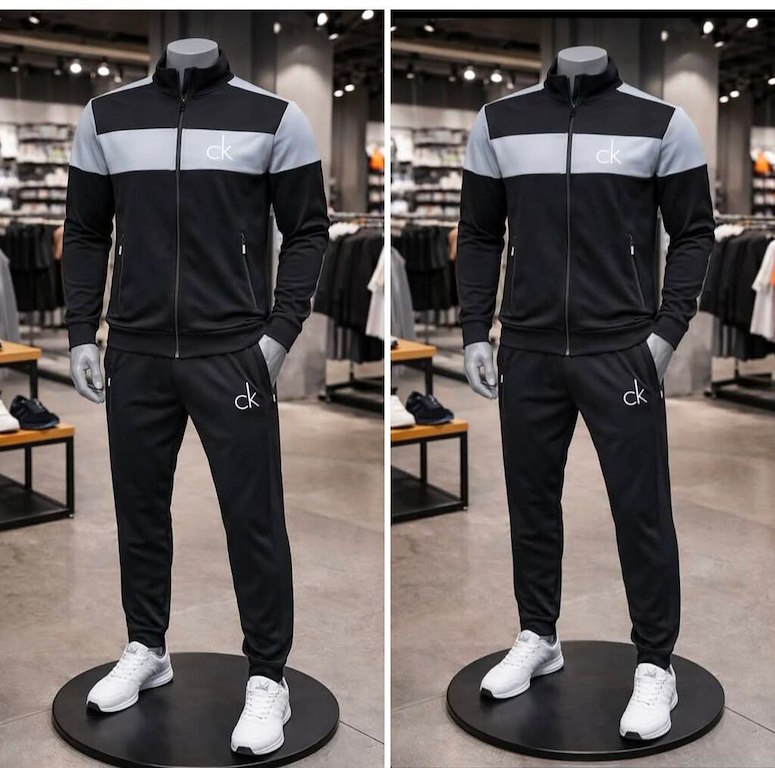 Muške trenerke M,L,XL,XXL,3XL veličine za 3700 din pb