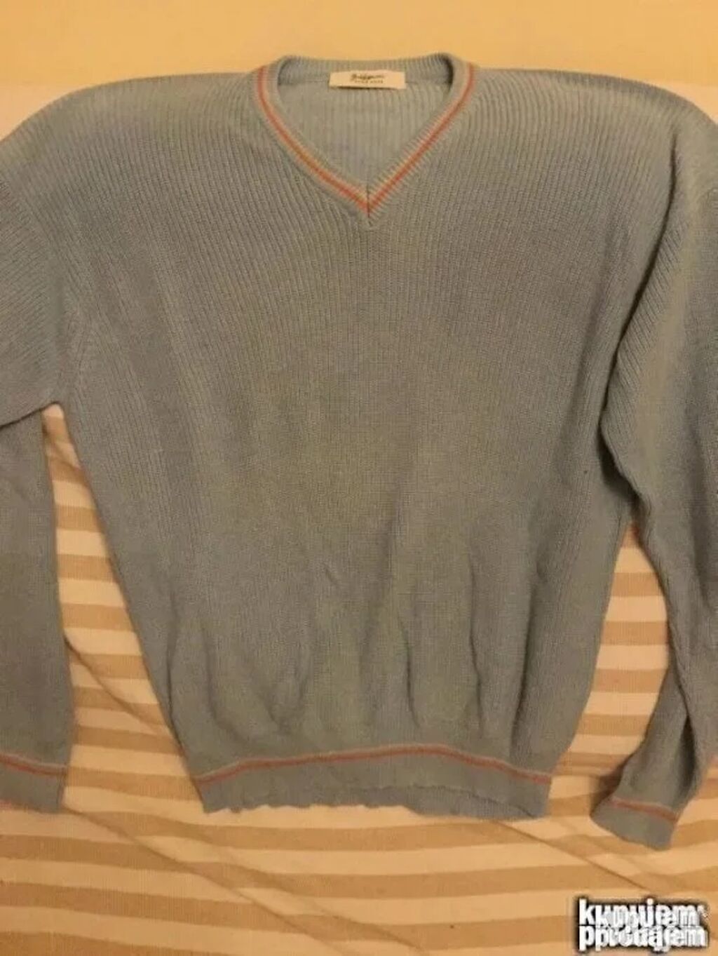 Original Hugo Boss dzemper XXL ( UKUCAJ NA GOOGLE - NAUM oglasi I