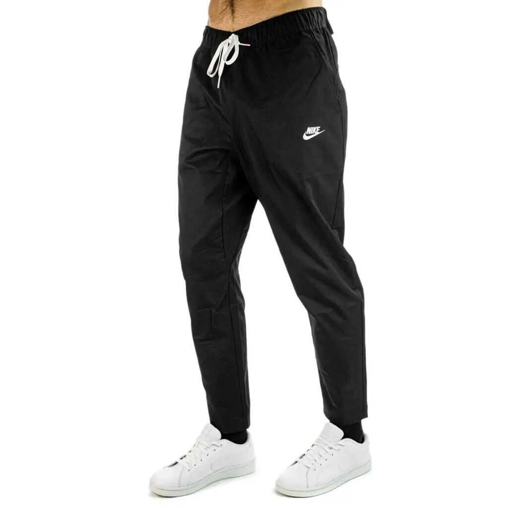 NIKE Club Woven Tapered-Leg Pant vel. M NOVO