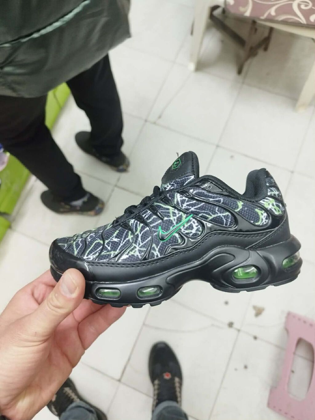 Nike air max tn dečije patike NOVO Novo Brojevi 31 do 36 fb Moja