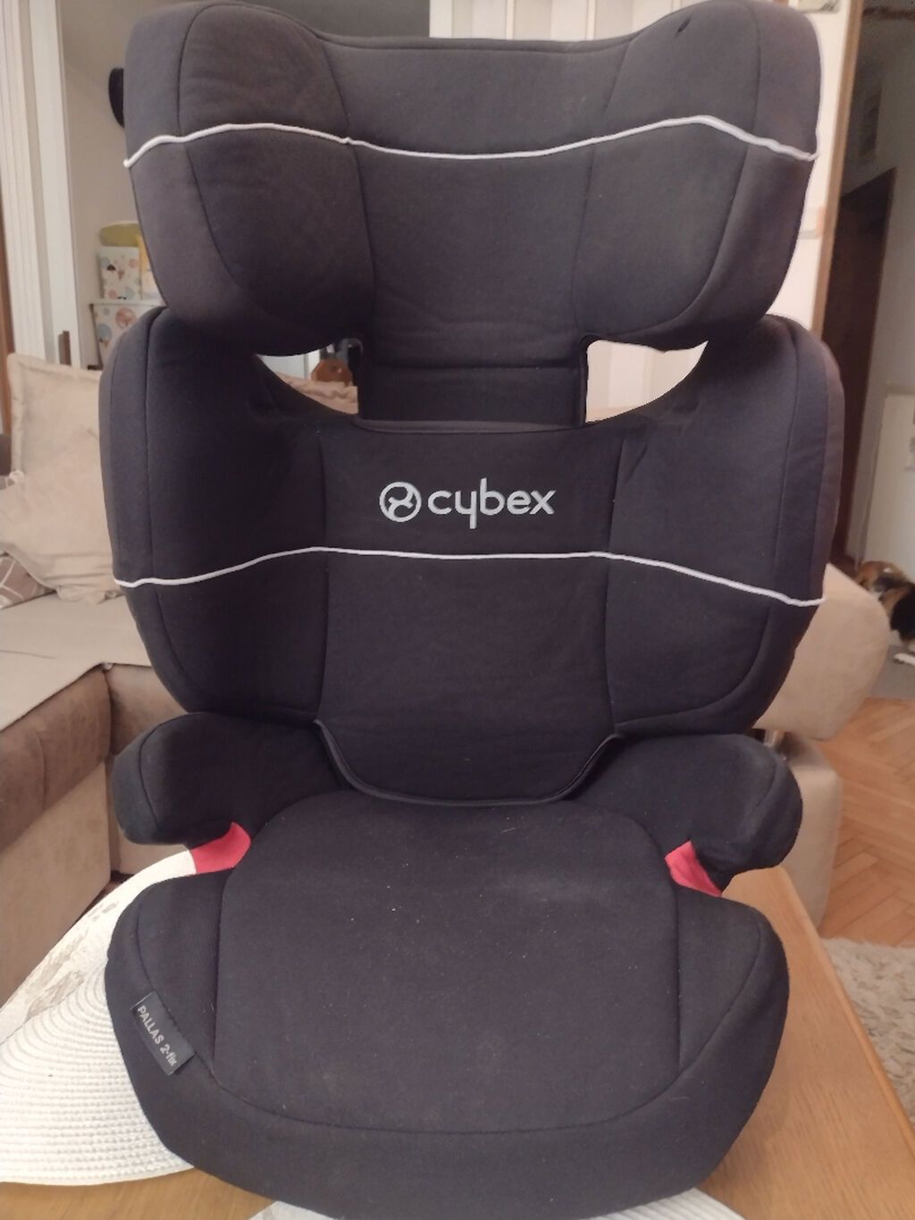 Auto sediste CYBEX 15-36 Kg - Auto sedište CYBEX donešeno iz Nemačke