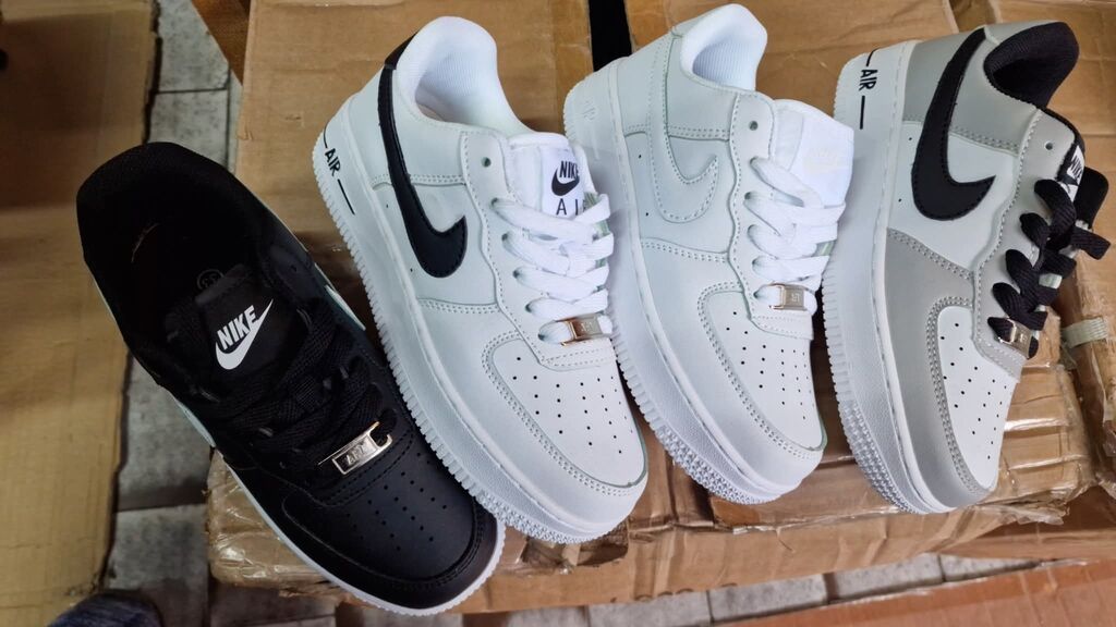 Nike patike – model inspirisan Air Force 1 siluetom - Klasičan