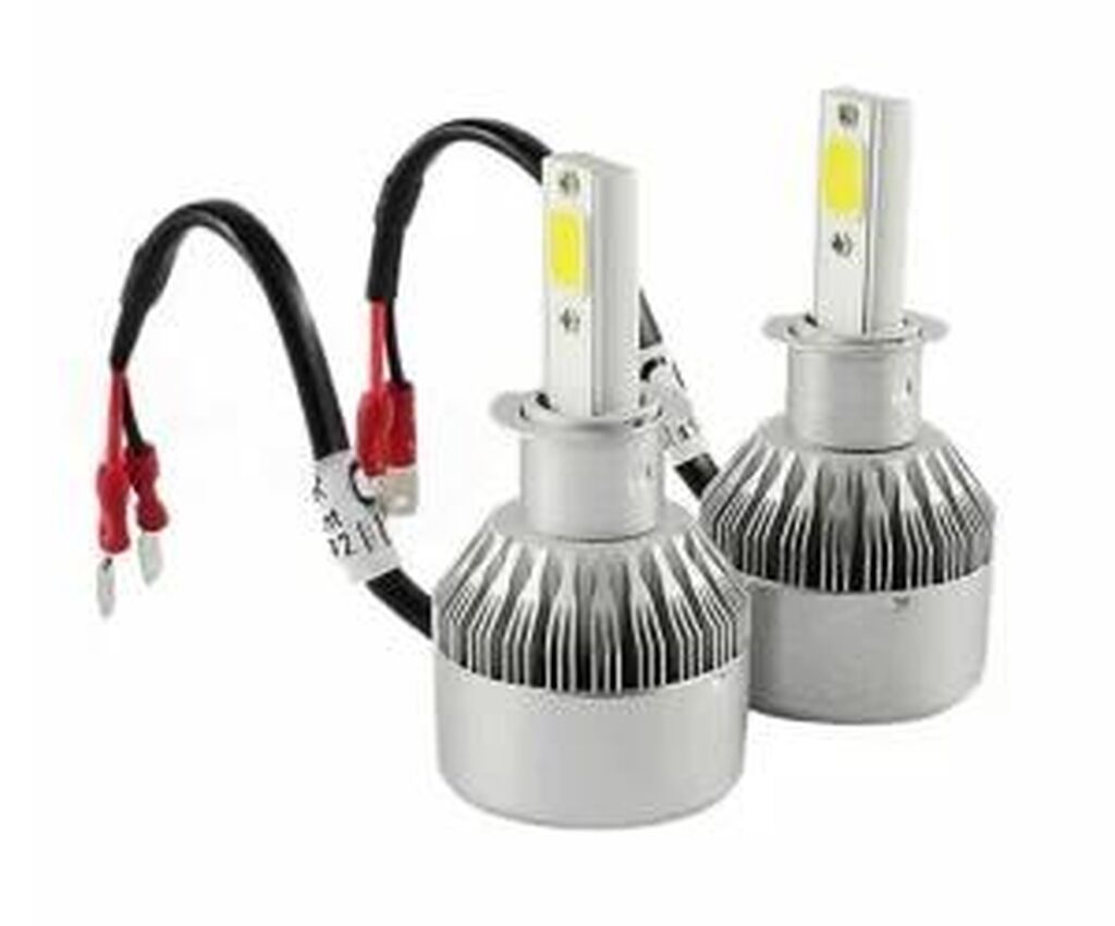 LED H7 auto sijalice – set od 2 komada - Tip grla: H7 - Tehnologija