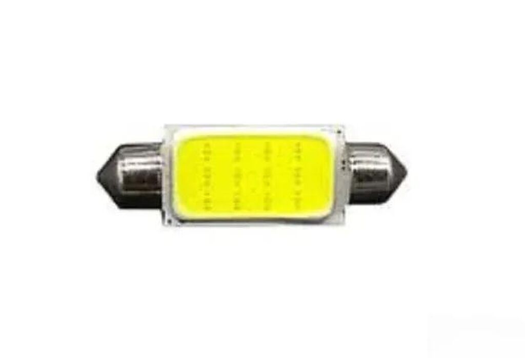 LED COB sijalica C5W (festoon) - Tip: COB LED festoon (cevast)