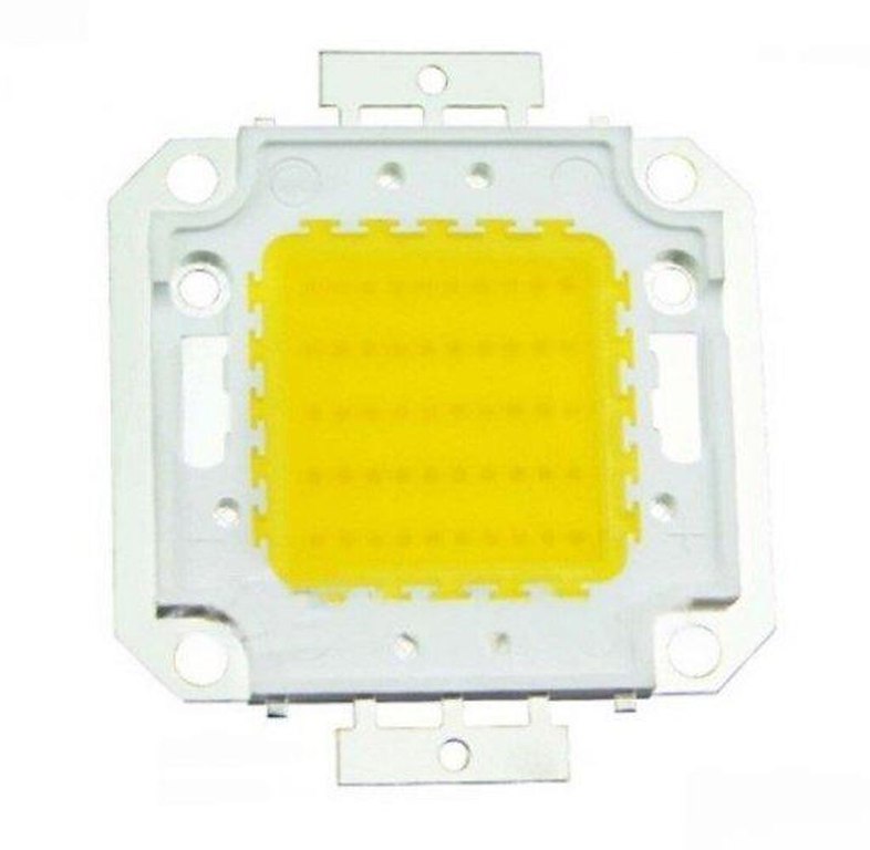LED COB modul 50W – hladno bela svetlost - Snaga: 50 W - Tip: COB