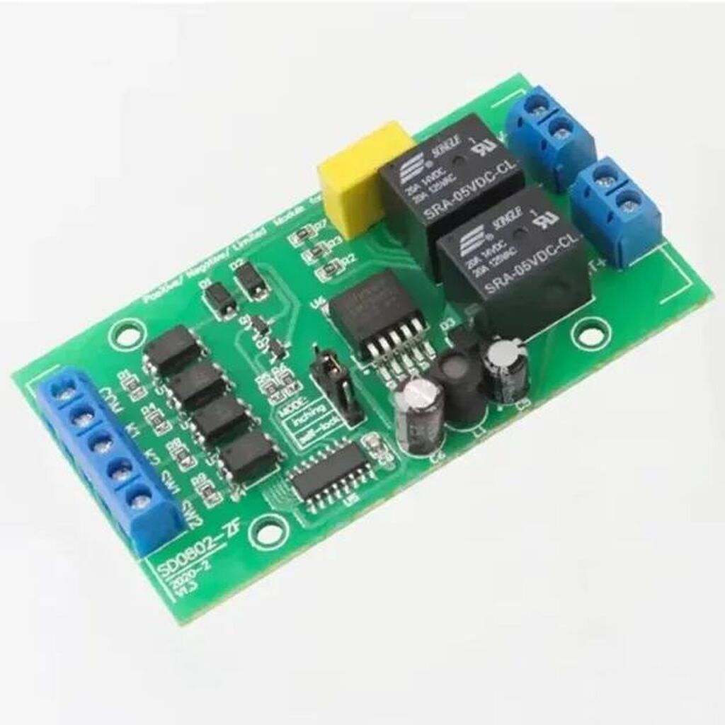 Dvosmerni relejni modul – 2 kanala, 5 V DC Opis: - Elektronski