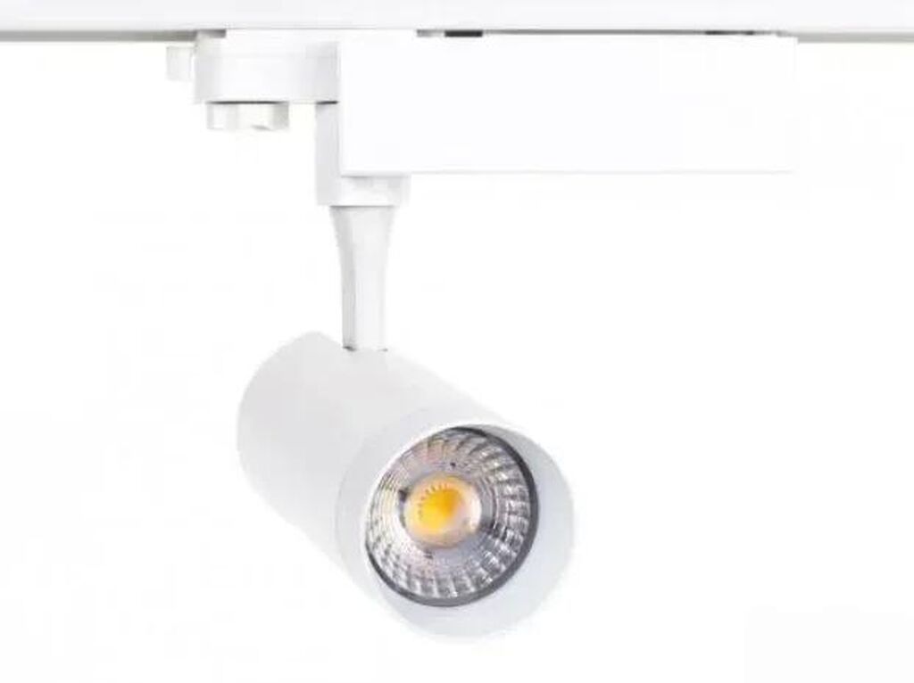 LED spot reflektor za šinsku rasvetu - Tip: LED COB spot za