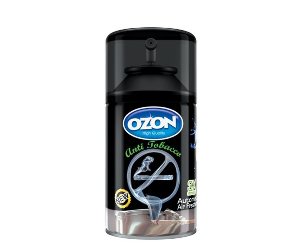OZON Automatic Spray – osveživači prostora ( dopuna ) protiv duvanskog