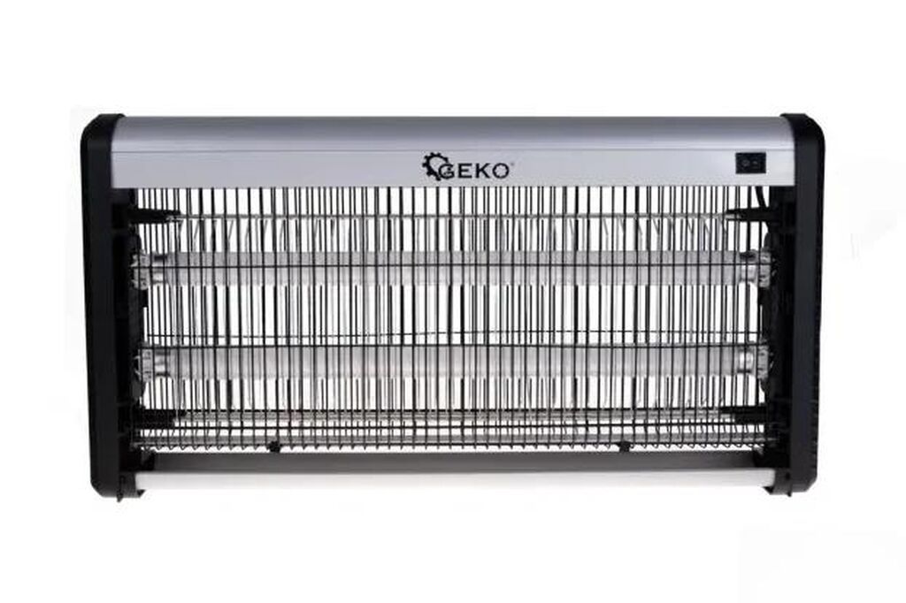 GEKO UV električni uništavač insekata – 30W - Tip: UV lampa/klopka za