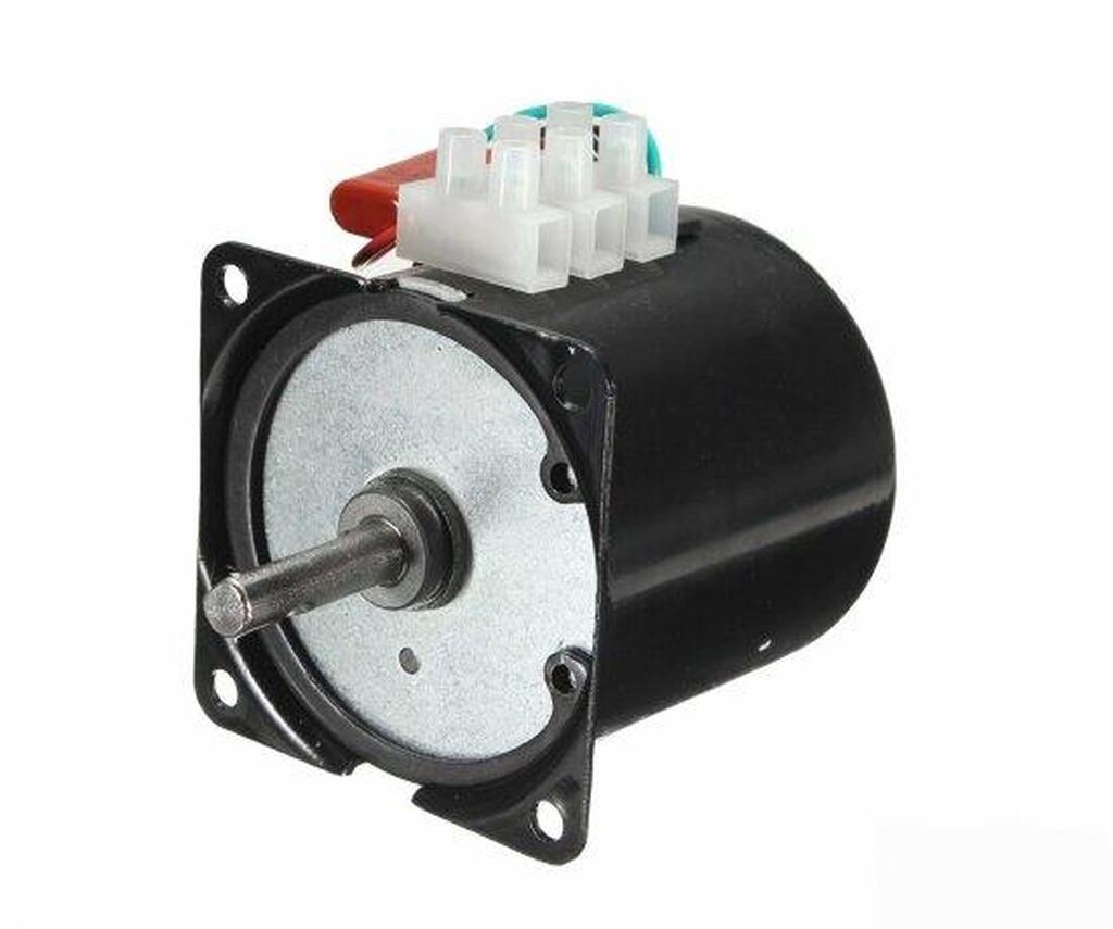 Sporohodni sinhroni motor XD-68KTYZ – 220–240 V Opis: - Sinhroni AC