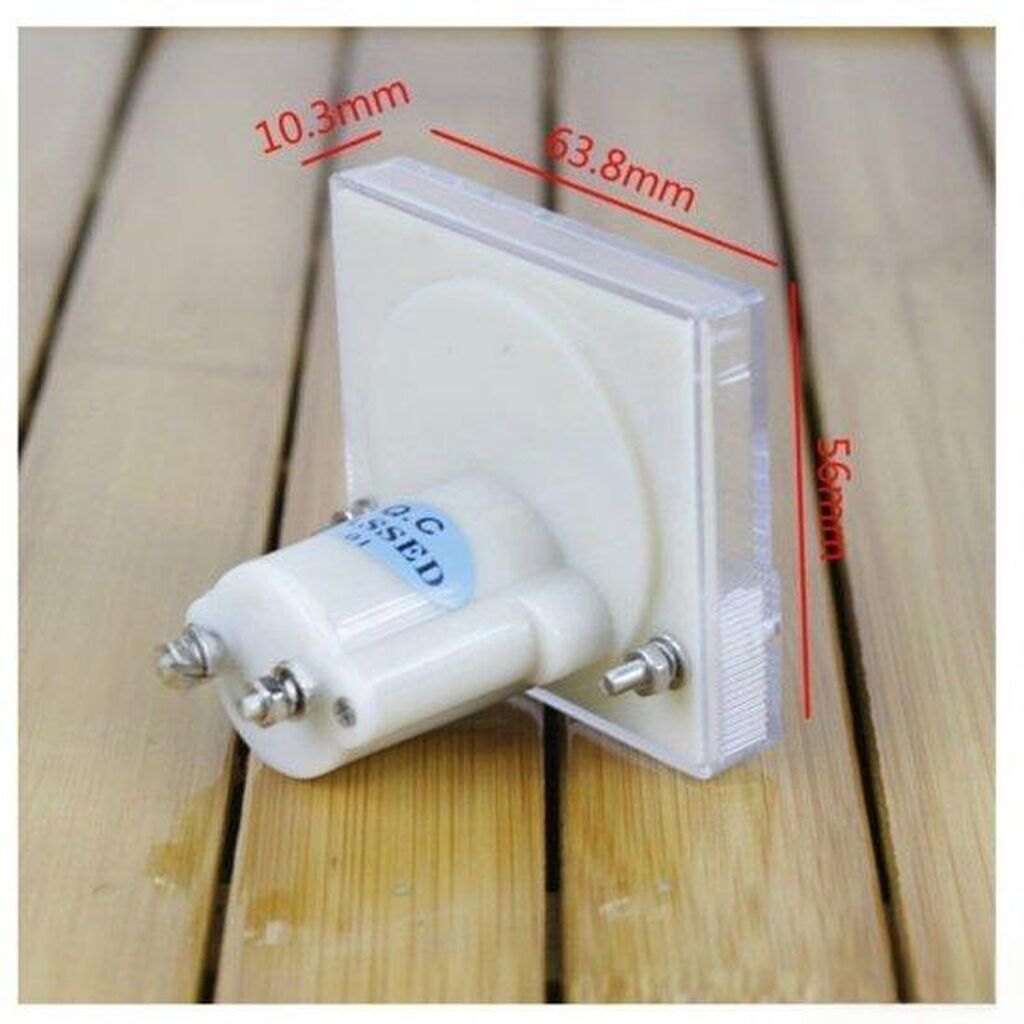 Analogni miliampermetar 0–20 mA (model 85C1) - Opseg merenja: 0–20 mA