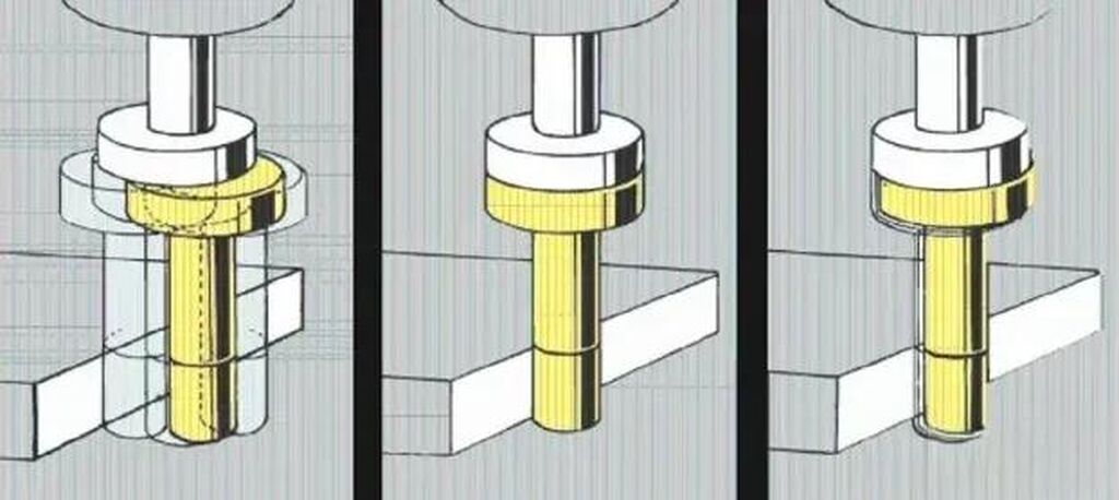 Centrator za glodalicu – precizni nastavak za poravnanje baze